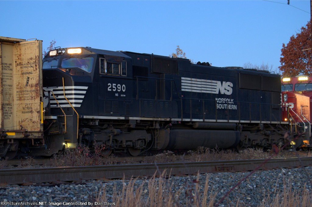 NS 2590 14G